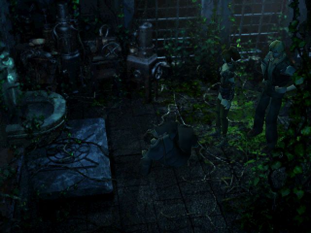 Screenshot of Koudelka (PlayStation, 1999) - MobyGames