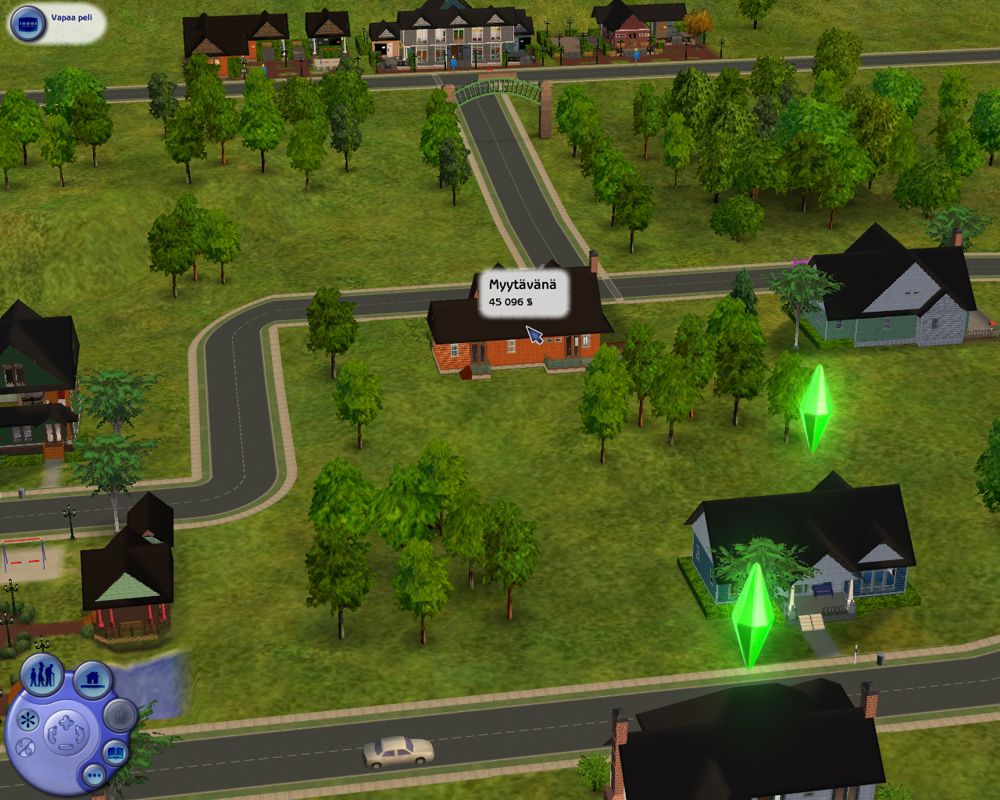 Screenshot of The Sims: Life Stories (Windows, 2007) - MobyGames