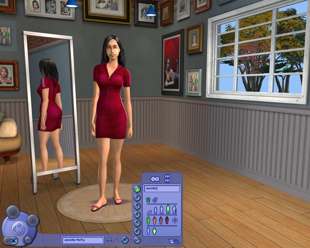 Screenshot of The Sims: Life Stories (Windows, 2007) - MobyGames