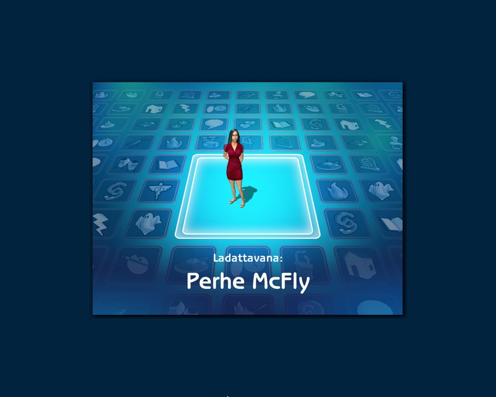 Screenshot of The Sims: Life Stories (Windows, 2007) - MobyGames