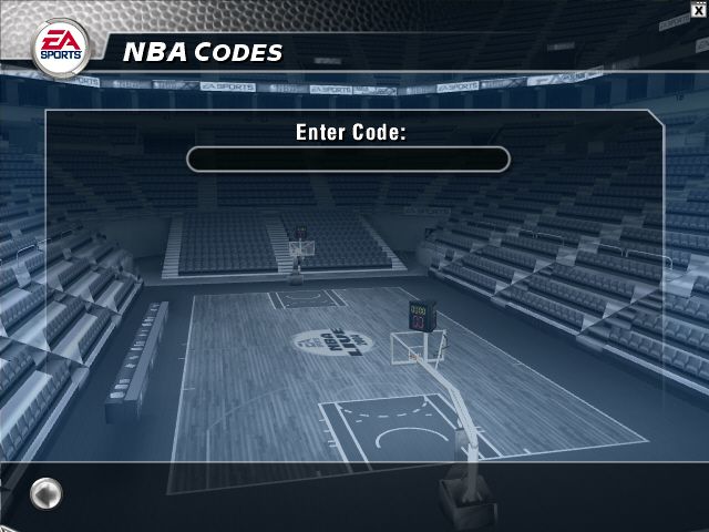 Screenshot of NBA Live 2004 (Windows, 2003) - MobyGames