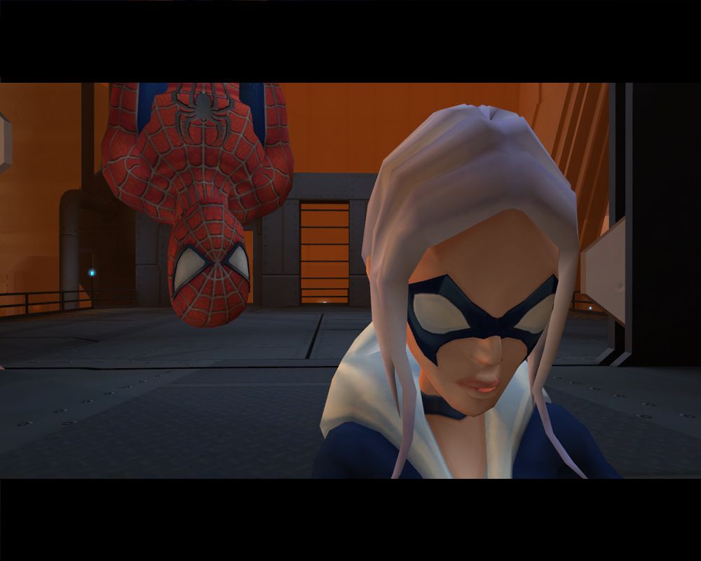 Screenshot of Spider-Man: Friend or Foe (Windows, 2007) - MobyGames