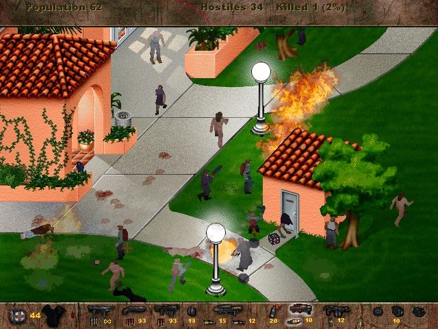 Screenshot of Postal Plus (Windows, 2001) - MobyGames