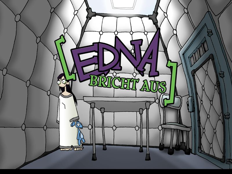 Screenshot of Edna & Harvey: The Breakout (Windows, 2008) - MobyGames