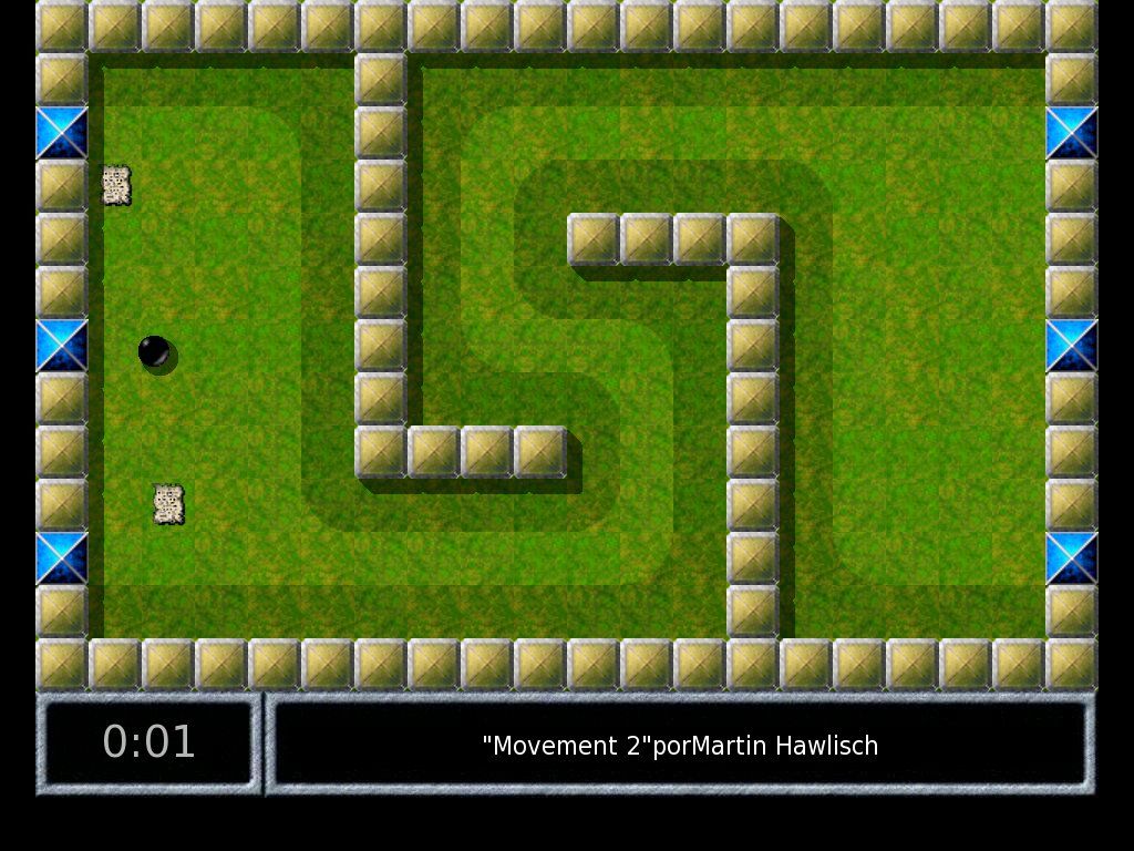 Screenshot of Enigma (Windows, 2003) - MobyGames