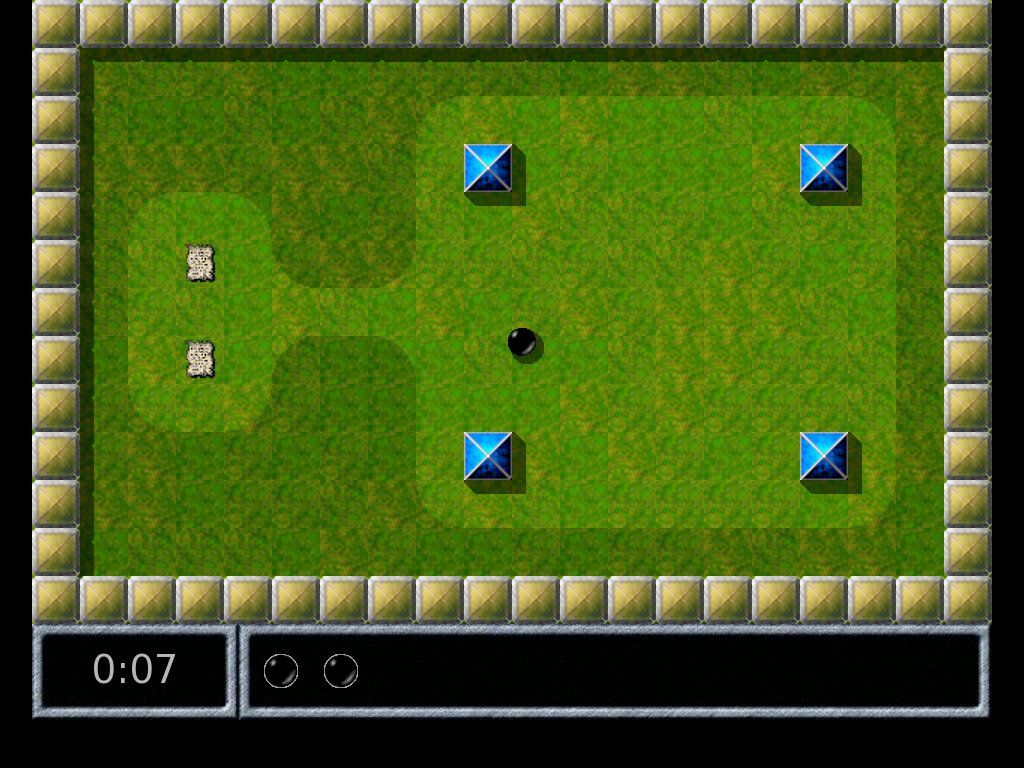 Screenshot of Enigma (Windows, 2003) - MobyGames