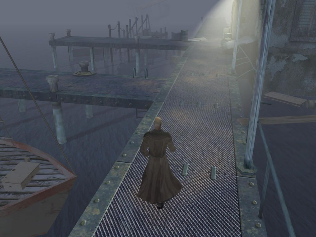 Screenshot of Vampire Hunters (Windows, 2007) - MobyGames