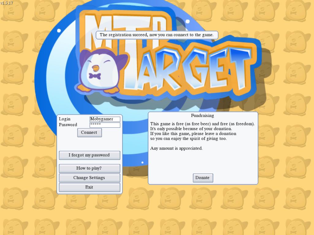 Mtp Target screenshots - MobyGames