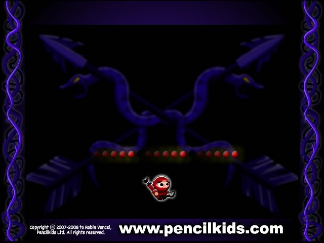 Bowja the Ninja 2: In Bigman's Compound screenshots - MobyGames