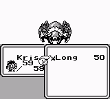 Screenshot of Final Fantasy Legend II (Game Boy, 1990) - MobyGames