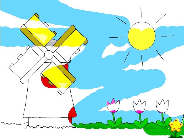 Screenshot of Reader Rabbit's Toddler (Windows, 1997) - MobyGames