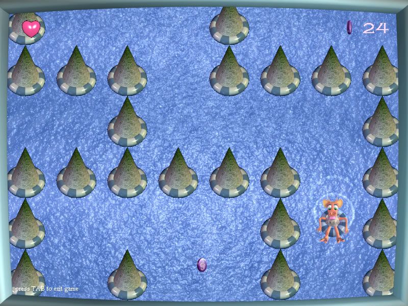 Screenshot of Iffermoon (Windows, 2008) - MobyGames