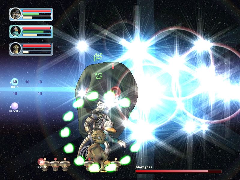 Screenshot of Iffermoon (Windows, 2008) - MobyGames