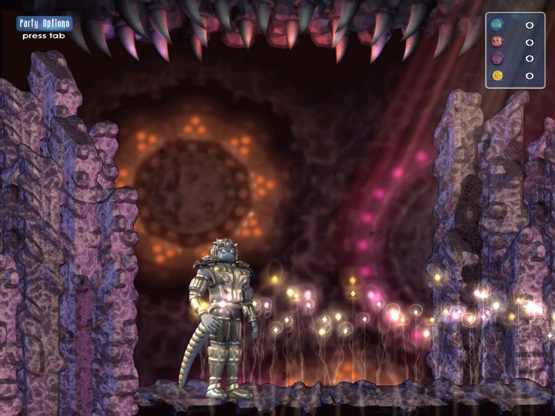 Screenshot of Iffermoon (Windows, 2008) - MobyGames