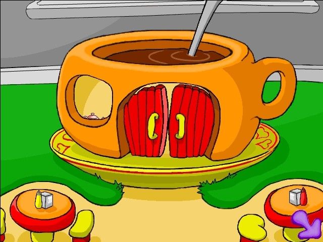 Screenshot of JumpStart Pre-K (Windows, 1996) - MobyGames