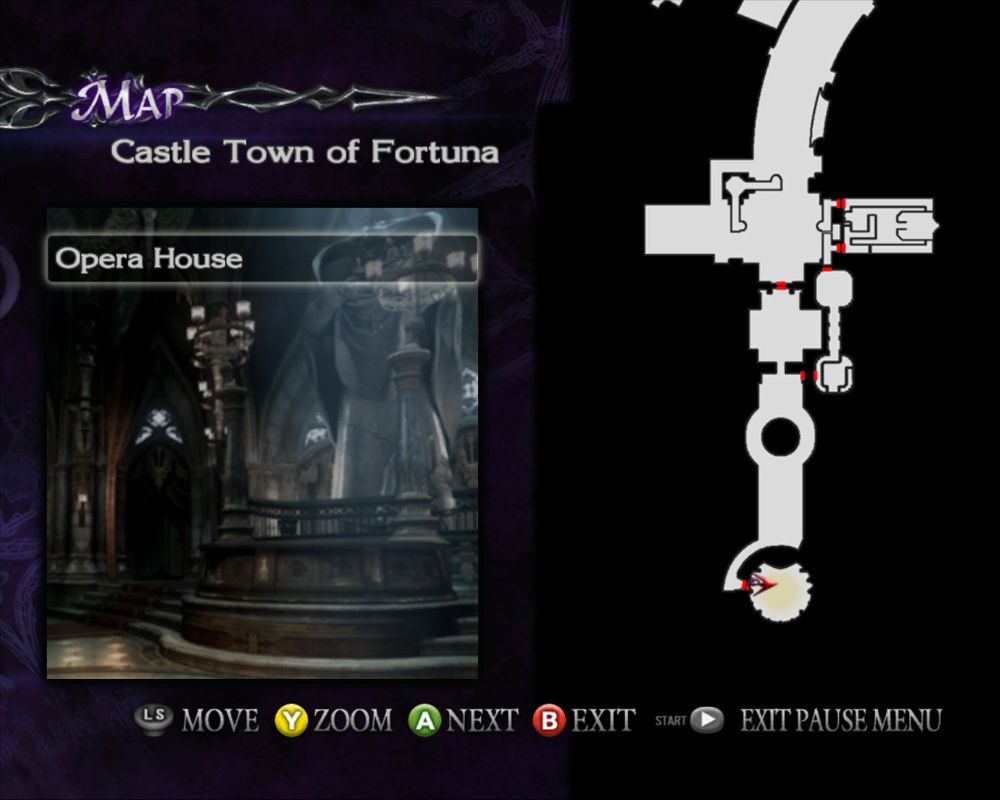 Screenshot of Devil May Cry 4 (Windows, 2008) - MobyGames