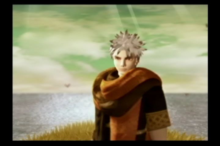 Screenshot of EverGrace (PlayStation 2, 2000) - MobyGames