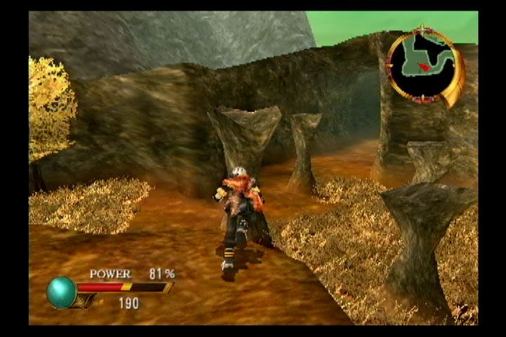 Screenshot of EverGrace (PlayStation 2, 2000) - MobyGames