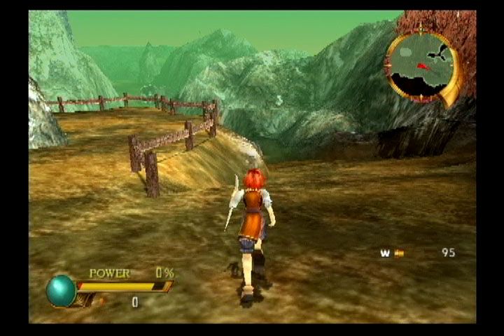 Screenshot of EverGrace (PlayStation 2, 2000) - MobyGames