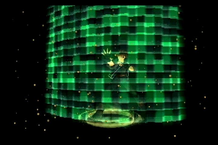 Screenshot of Orphen: Scion of Sorcery (PlayStation 2, 2000) - MobyGames