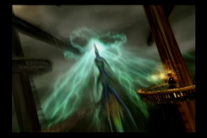 Screenshot of Orphen: Scion of Sorcery (PlayStation 2, 2000) - MobyGames