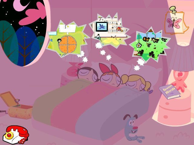 Screenshot of The Powerpuff Girls Learning Challenge #2: Princess ...