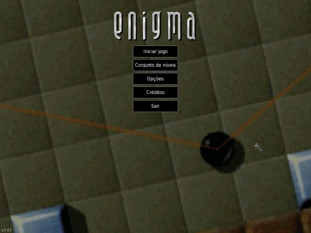 Screenshot of Enigma (Windows, 2003) - MobyGames