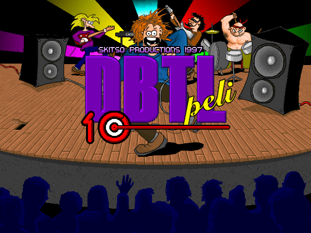 DBTL (1997) - MobyGames