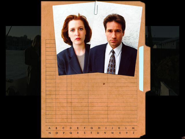 Screenshot of The X-Files Game (Windows, 1998) - MobyGames