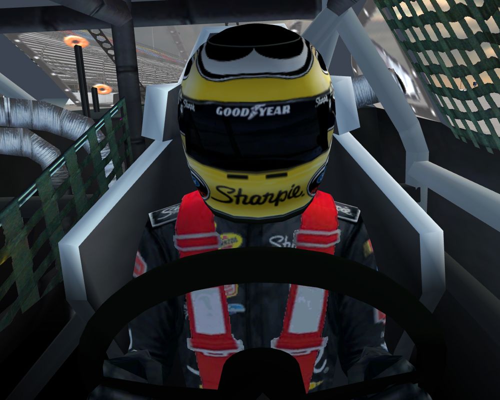 Screenshot of NASCAR SimRacing (Windows, 2005) - MobyGames