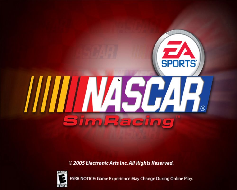 NASCAR SimRacing screenshots - MobyGames