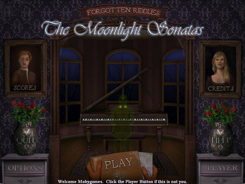 Forgotten Riddles: The Moonlight Sonatas screenshots - MobyGames