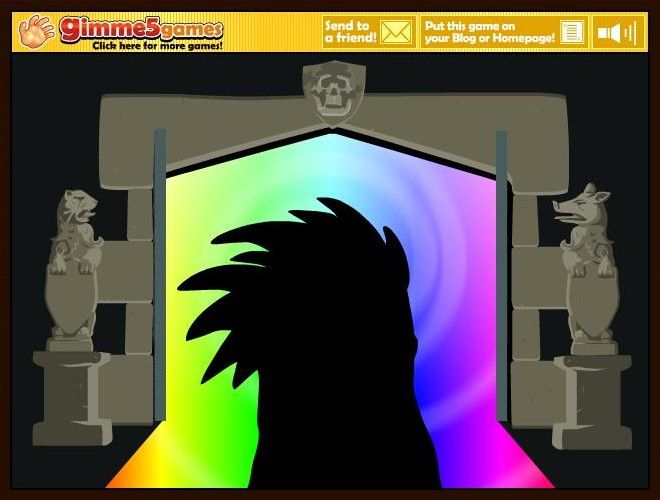 Phantom Mansion: Spectrum of Souls - Chapter 3: The Yellow Tower ...