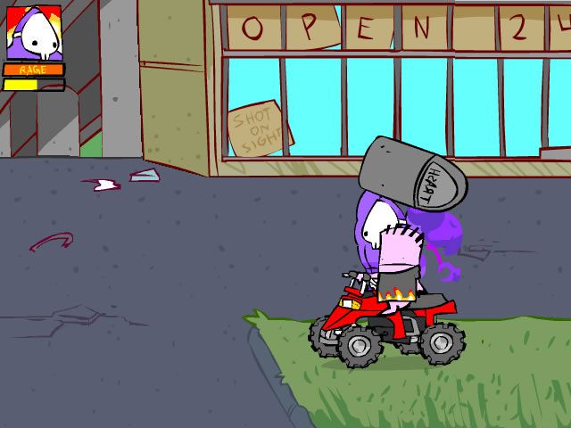 Screenshot of Dad 'n Me (Browser, 2005) - MobyGames