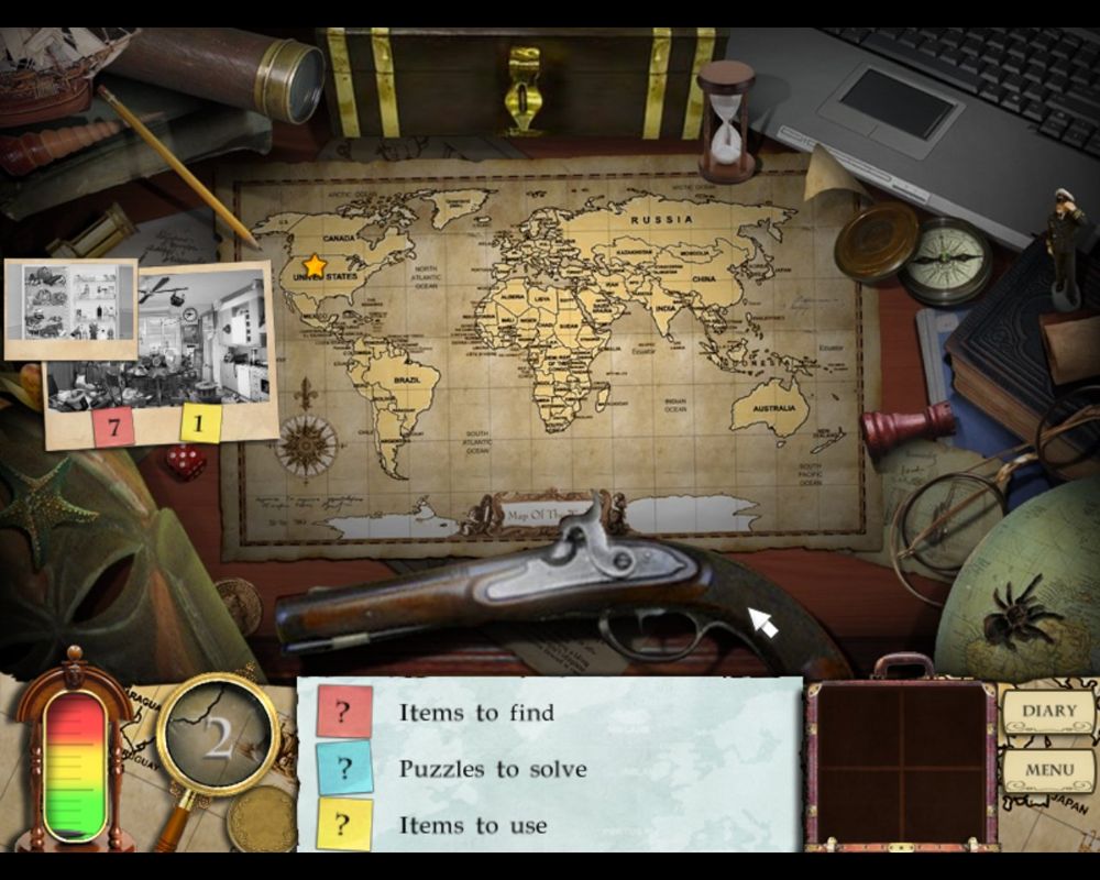 Screenshot of Treasure Masters, Inc. (Windows, 2008) - MobyGames