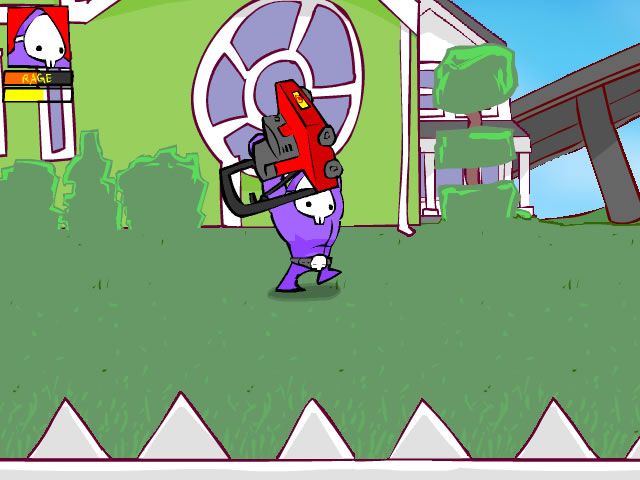 Screenshot of Dad 'n Me (Browser, 2005) - MobyGames