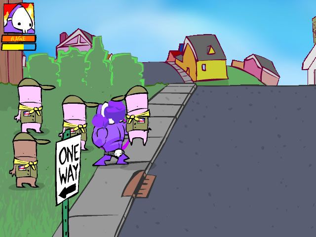 Screenshot of Dad 'n Me (Browser, 2005) - MobyGames