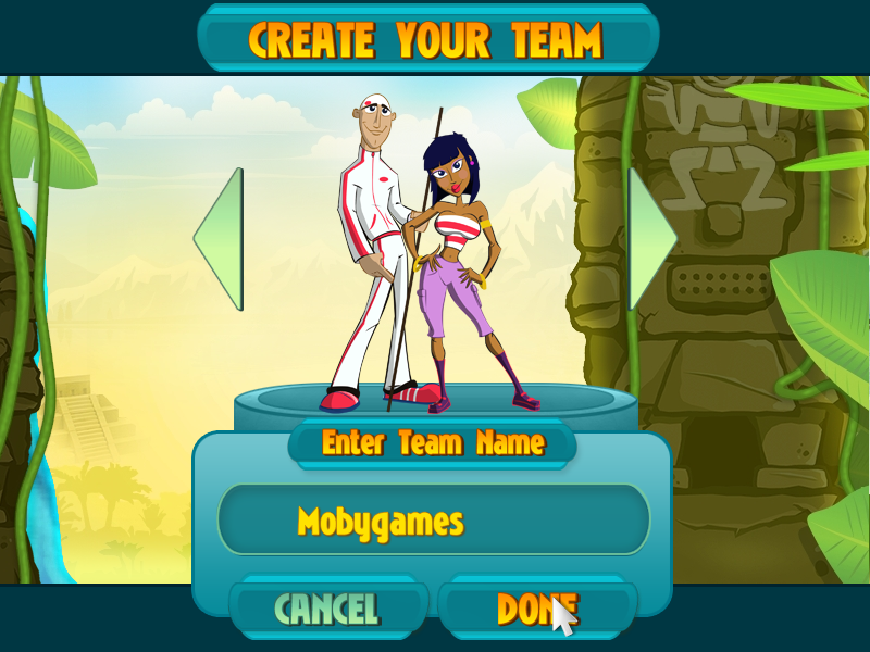 Screenshot of The Race: Worldwide Adventure (Windows, 2008) - MobyGames