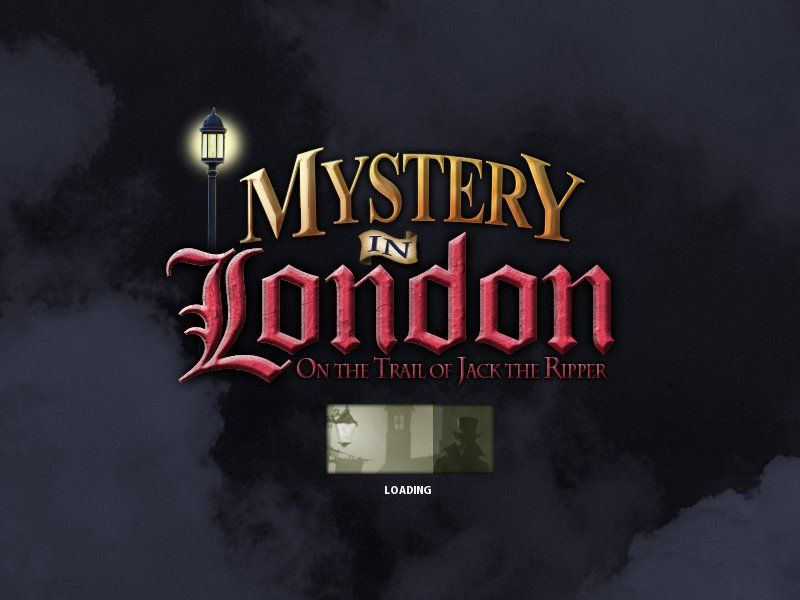 Screenshot of Mystery in London (Windows, 2007) - MobyGames