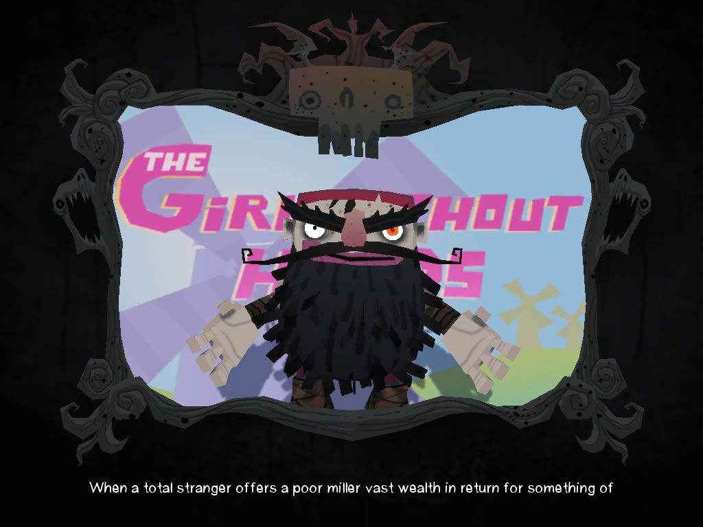 American McGee's Grimm: The Girl Without Hands screenshots - MobyGames