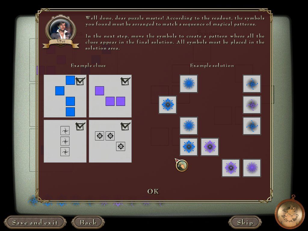 Screenshot of Azada: Ancient Magic (Windows, 2008) - MobyGames