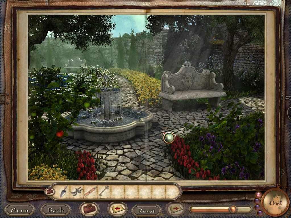 Screenshot of Azada: Ancient Magic (Windows, 2008) - MobyGames