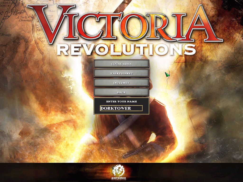 Screenshot of Victoria: Revolutions (Windows, 2006) - MobyGames