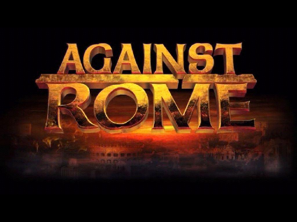 Screenshot of Against Rome (Windows, 2003) - MobyGames