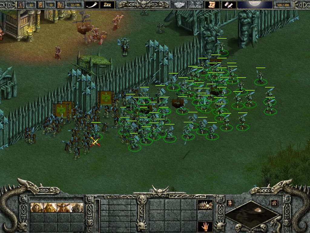 Screenshot of Against Rome (Windows, 2003) - MobyGames