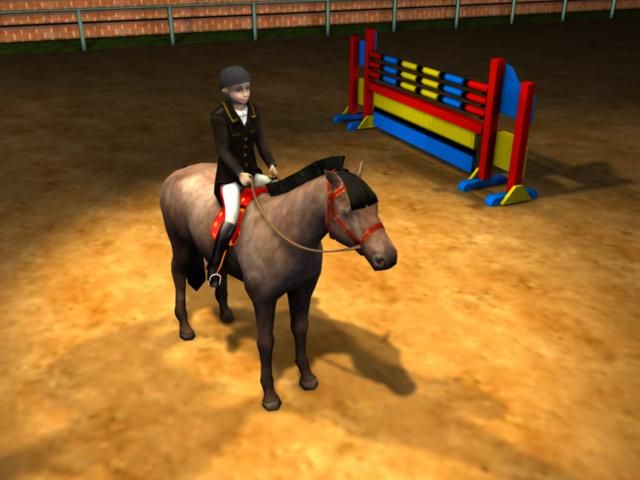 Screenshot of Let's Ride! Championship Dreams (Windows, 2005) - MobyGames