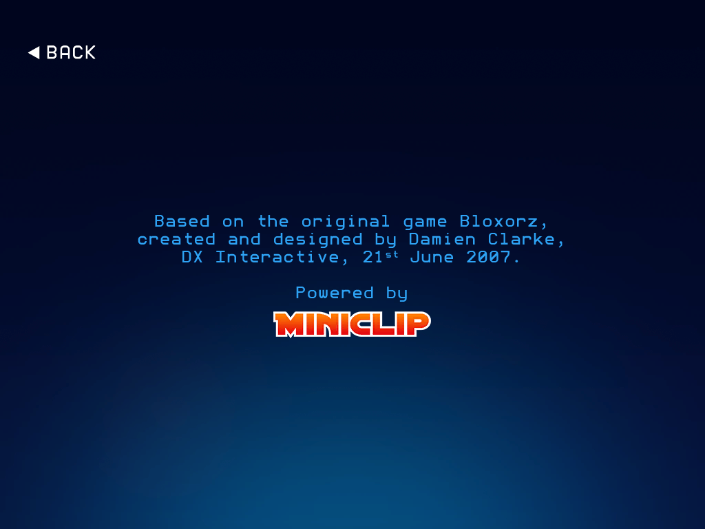 Screenshot of Bloxorz (Browser, 2017) - MobyGames