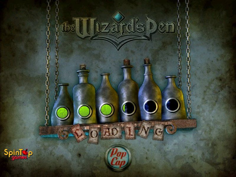 The Wizard's Pen screenshots - MobyGames