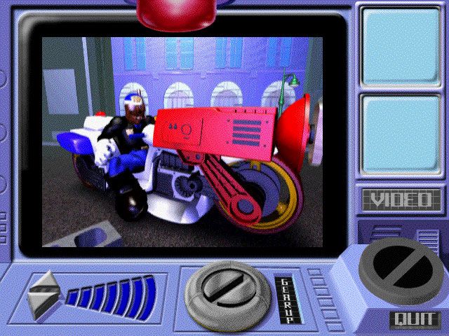 Screenshot of Rescue Heroes: Hurricane Havoc (Windows, 2001) - MobyGames