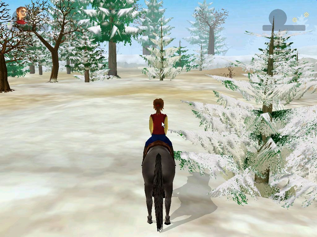 Screenshot of Let's Ride: Dreamer (Windows, 2005) - MobyGames